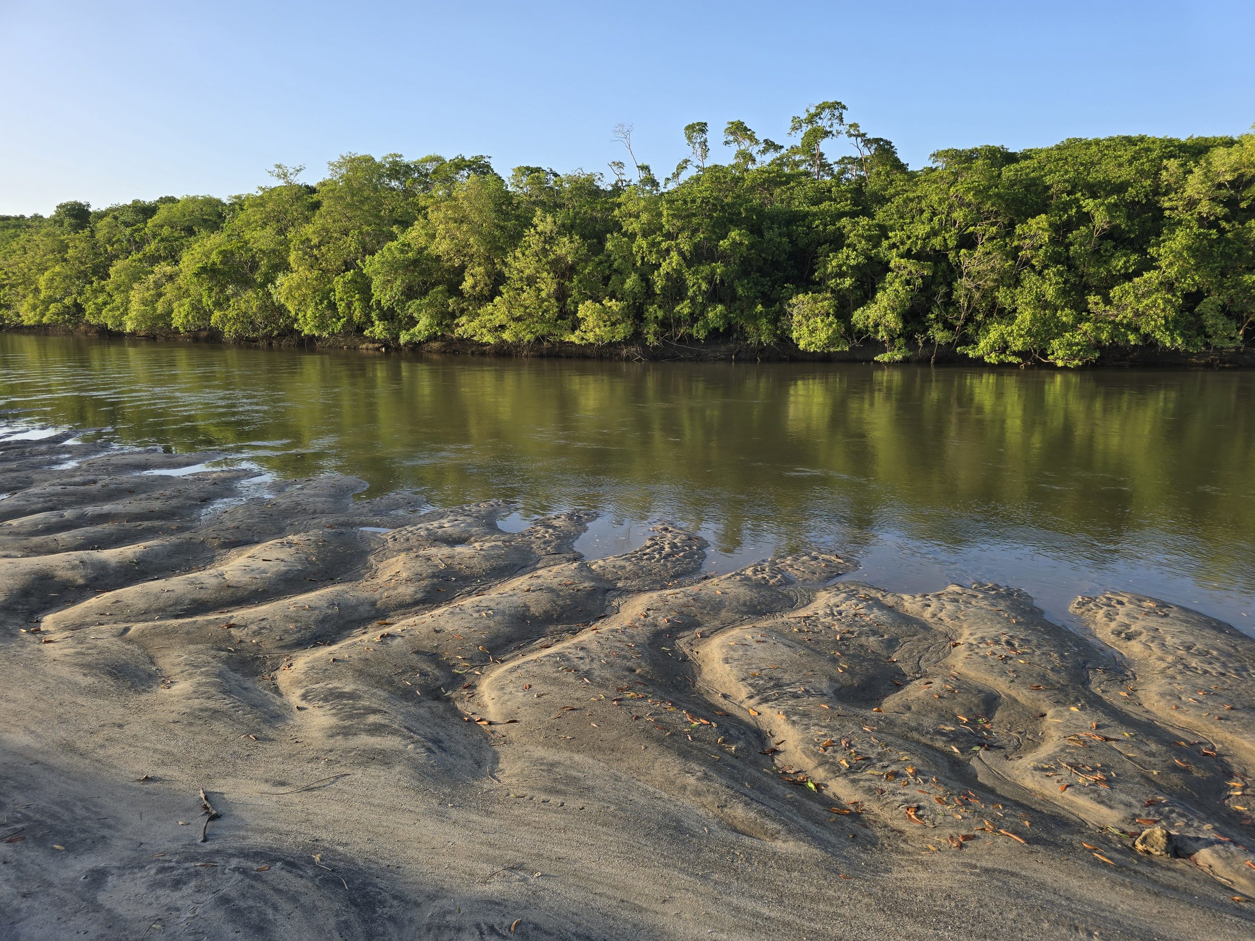 Playa Juan Hombrón, Boca Nueva, El Chirú, Coclé, Panamá – GAUTIER Jeremy