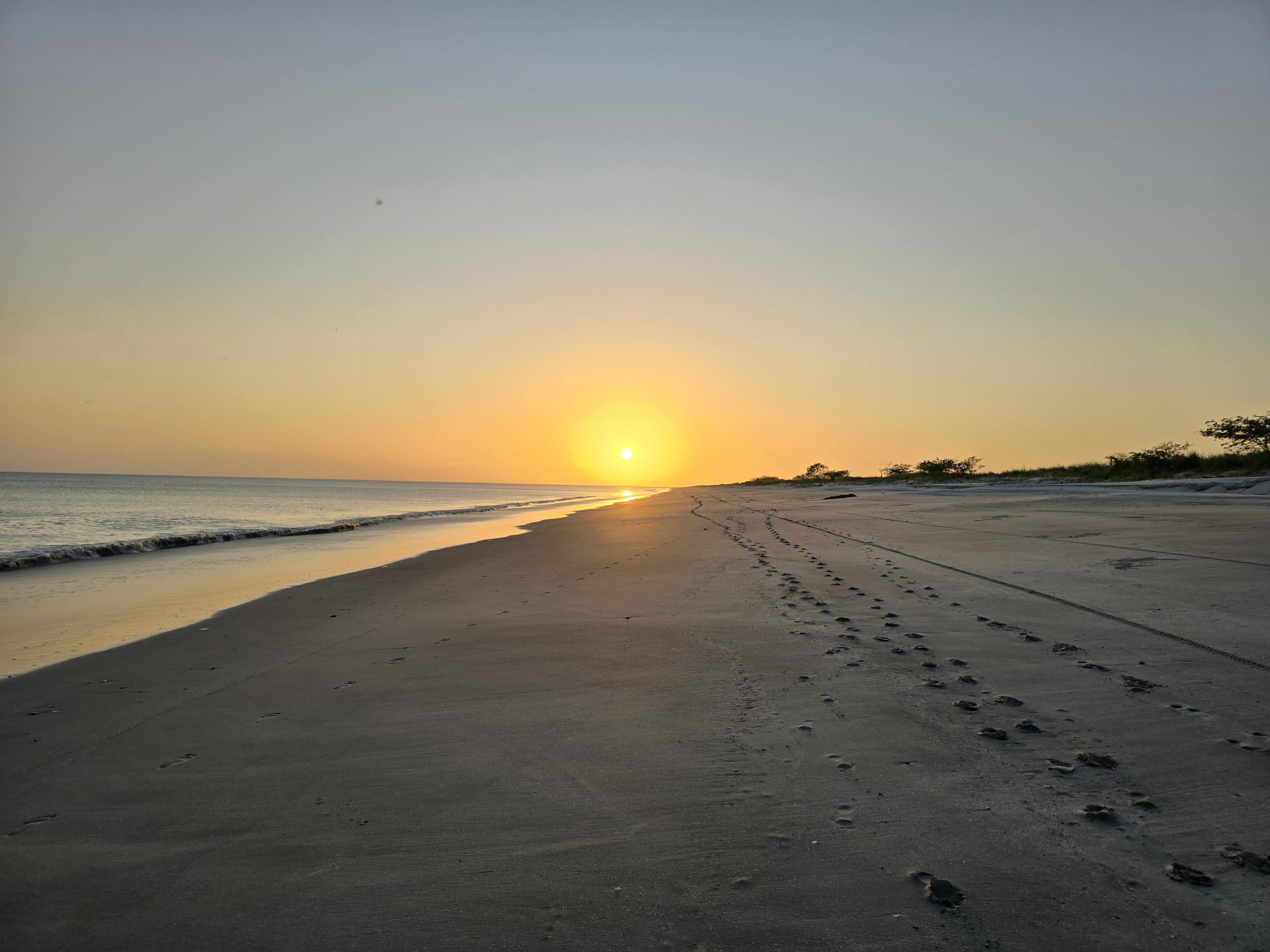 Playa Juan Hombrón, Boca Nueva, El Chirú, Coclé, Panamá – GAUTIER Jeremy